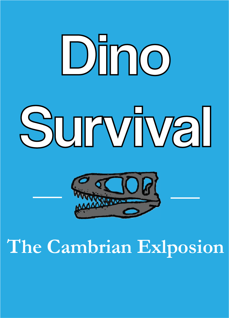 The Cambrian Explosion – DinoSurvival